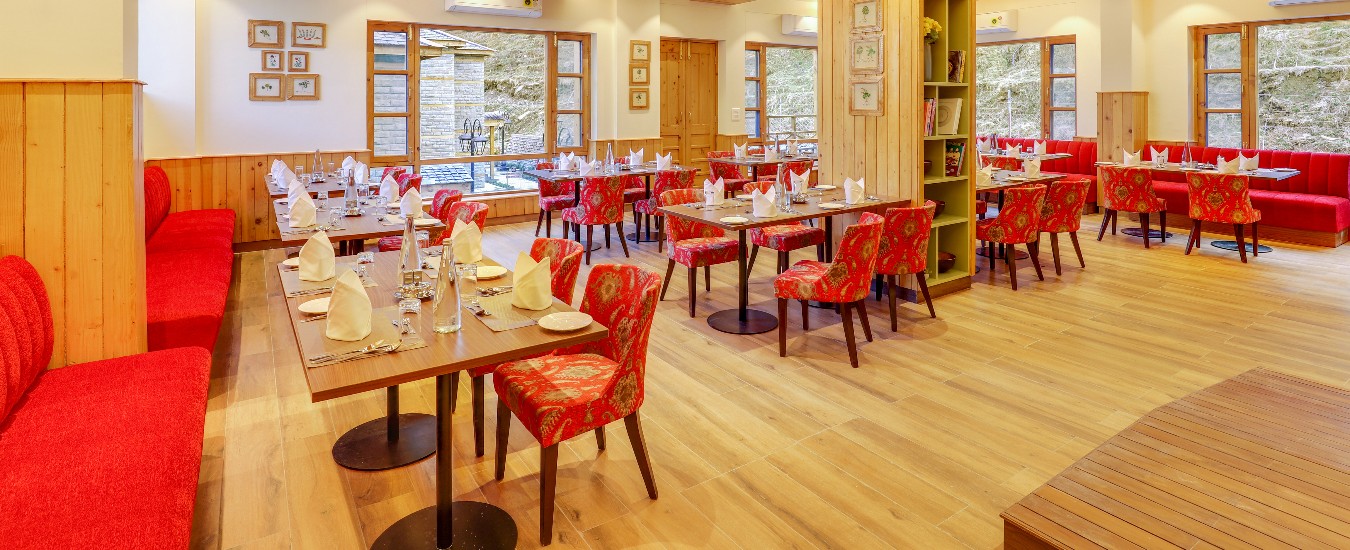 Club Mahindra Janjehli | Family Resort in Mandi